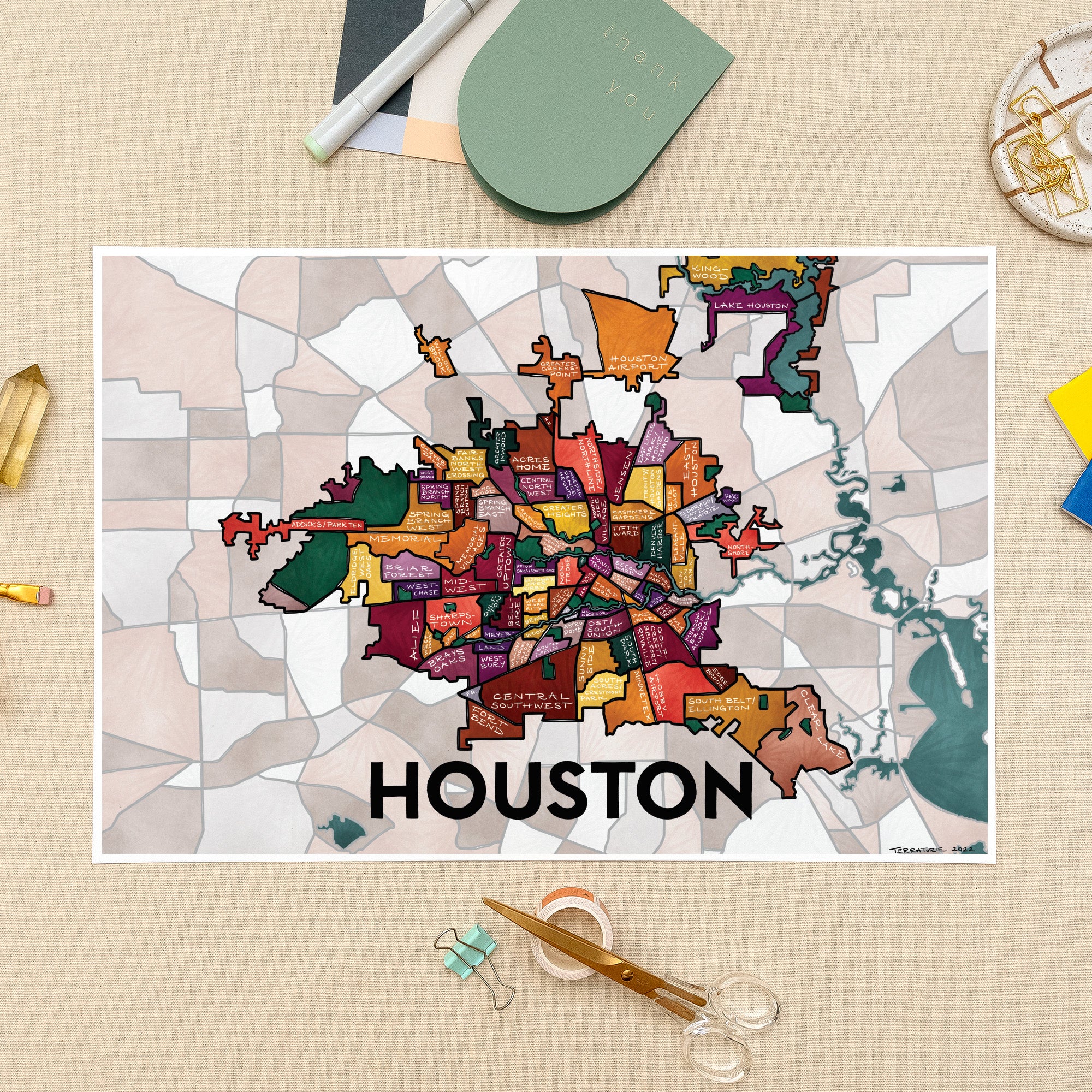 West Houston Neighborhoods See Which Houston Neighborhoods Have
